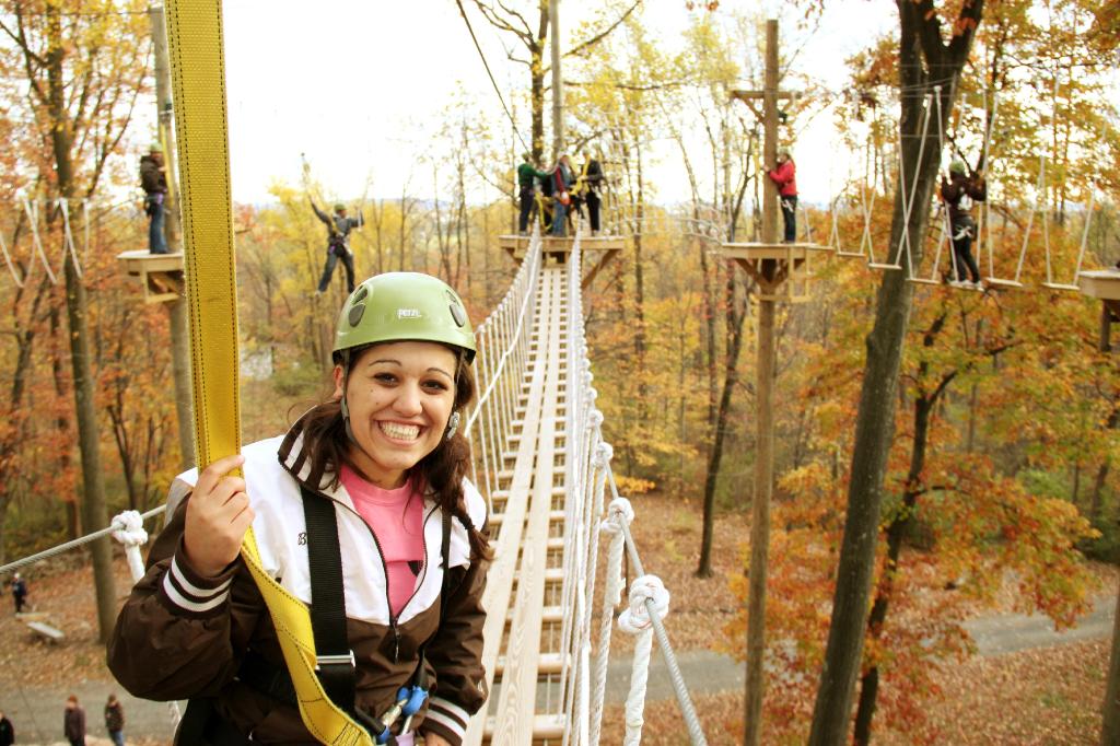 Refreshing Mountain Retreat and Adventure Center - Review My Retreat